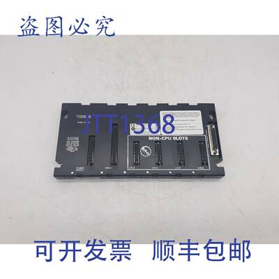 原装 供应Fanuc IC693CHS397M 可编程控制器 5 槽底座