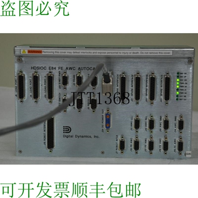 原装供应Novellus 系统 02-275643-00 HDSIOC E84 AWC 自动版 4.7
