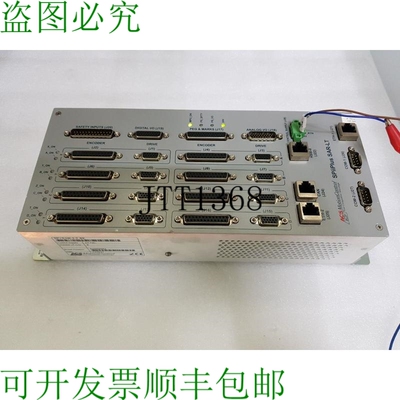 原装供应ACS 运动控制 SPIIPlus SAR-LT-8E 8 轴运动控制器