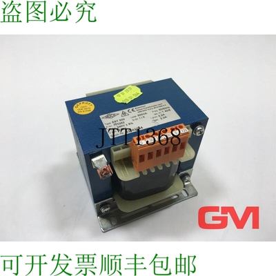 原装供应Müco Einphasen-Steuer 变压器 EST 500 Trafo 62001044