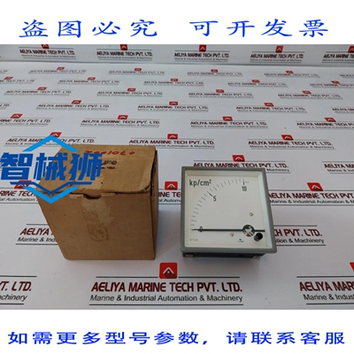 原装供应 高森 0-10 KP/CM2 潘诺模拟计算机 264085/01 12.76 10V