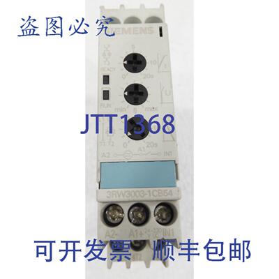 原装供应3RW3003-1CB54，