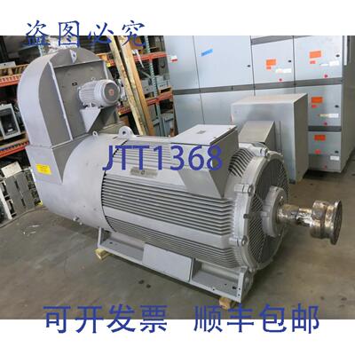 原装供应5KAF80114344202 1250 马力 460V 感应电机 1785RPM 8011