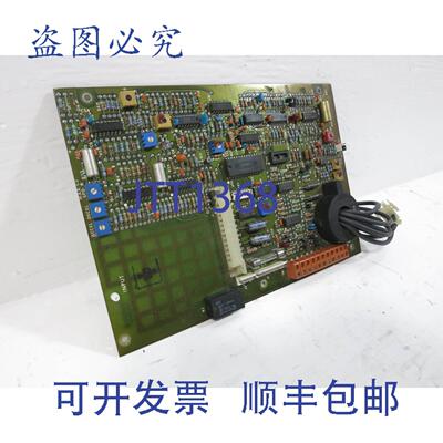 原装供应Fincor 1051821-01 Rev. B 缩放控制板 PLC 卡 Boston 10