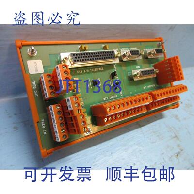 原装供应K-Tron 9184-601970 REV. B PC PLC板 Ktron 996884-67