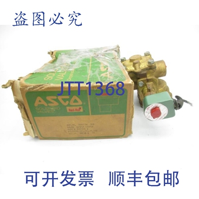 原装供应ASCO 8316D36 110/120V 10-125PSI 1英寸 NSMP