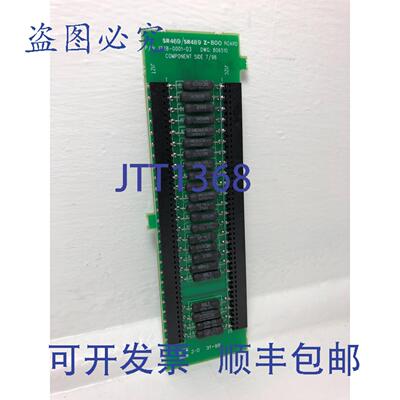 原装供应Multilin 1228-0001-D3 Z-800 板 SR469 / SR489 DWG 806