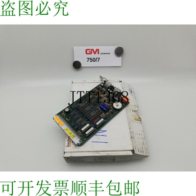 原装供应Bachmann INK 500 2562/00 处理器板控制卡 Battenfeld U