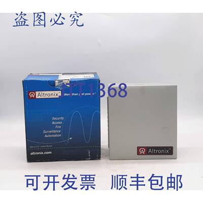 原装 供应Altronix ALTV2416 CCTV电源
