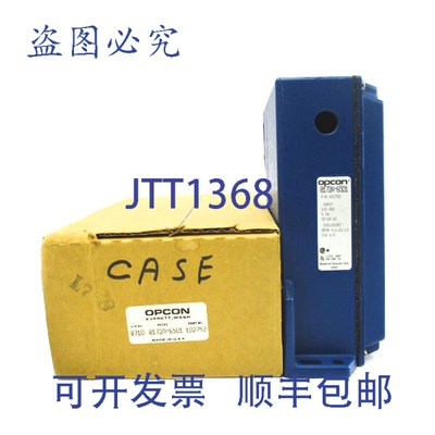 原装供应OPCON 8172A-6501 102752 115VAC NSMP