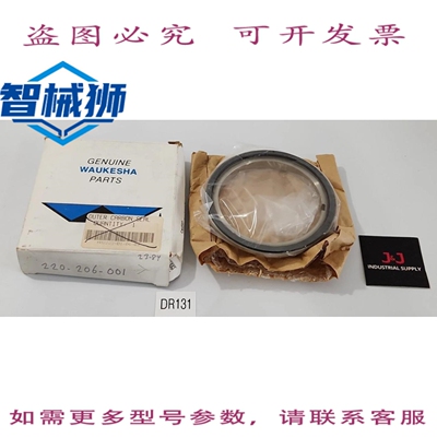 原装供应 WAUKESHA 220-206-001 外碳圈+