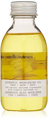 美国代购Davines Authentic Nourishing Oil, 4.73 fl. oz.