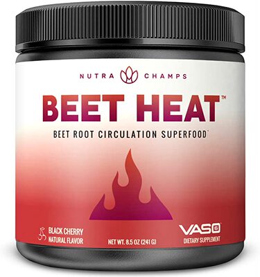 Beet Root Powder Premium Circulation Superfood for Endurance