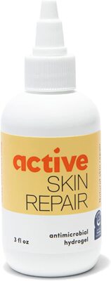 美国代购Active Skin Repair Hydrogel - Natural & Non-Toxic Fi