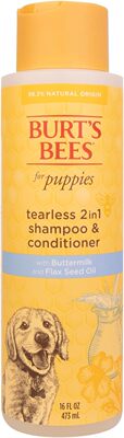 Burt's Bees for Dogs All-Natural Tearless Shampoo & Conditio