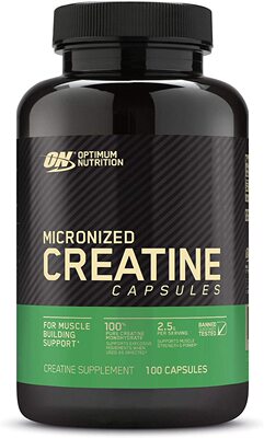 美国代购Optimum Nutrition Micronized Creatine Monohydrate Ca