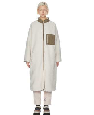 DUMBLELONGCOAT韩国代购