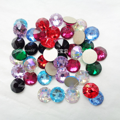 8大8小平底水钻16切面