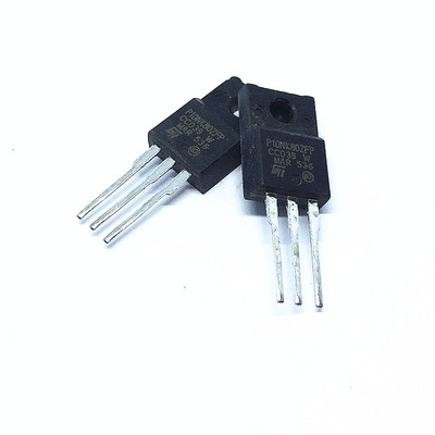 场效应管/MOS STP10NK80ZFP TO-220F 10A/800V