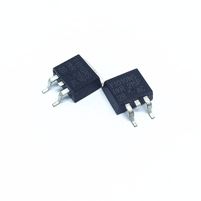 场效应管/MOS IRF1010NS TO-263 80A/55V