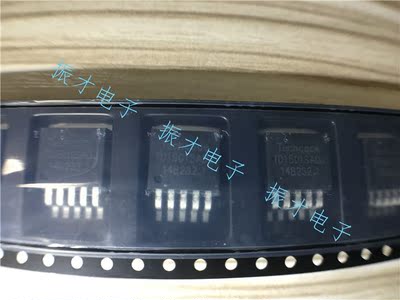 全新原装TD1501SADJ降压DC/DC转换器 贴片TO-263-5