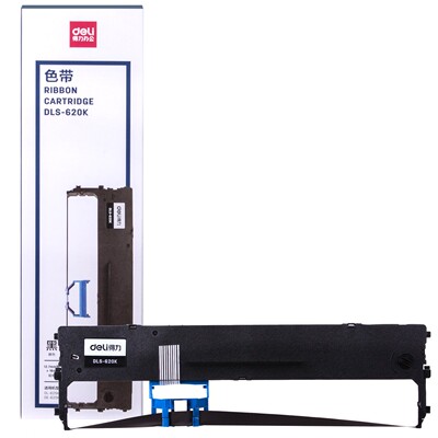 得力 DLS-605K/610k/620K/630K/690K/730K色带架适用DLX-001 DE-6