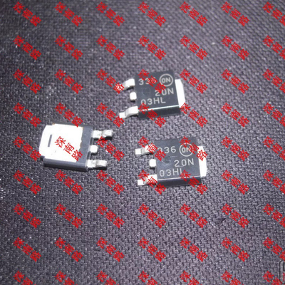 贴片场效应管MTD20N03HDL30V20A
