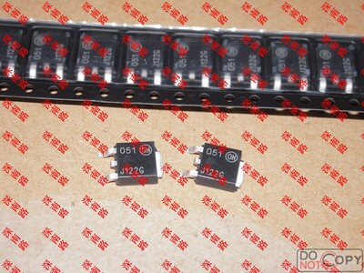 功率晶体管MJD122T4GMJD122J122G