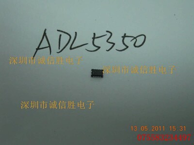 RF混频器ADL5350ADL5350ACPAD