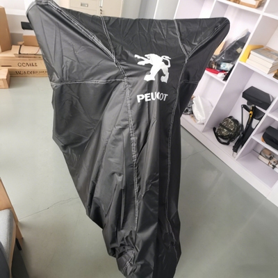 软酷标致姜戈速战摩托车车衣