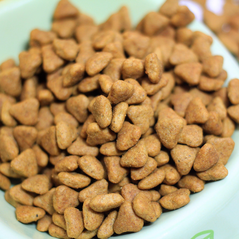 米豆娃娃 宠物粮猫咪主粮 室内成猫猫粮27 散装散粮500g