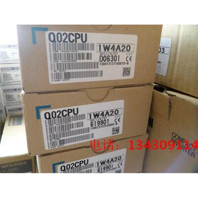 议价三菱PLC QD70D4/QD75D4/QD75D4N/QD70D8