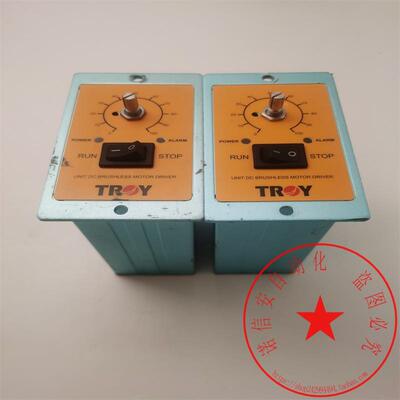 议价机TROY泰映UBD060-1N/UBD060-1直流刷马达驱动器