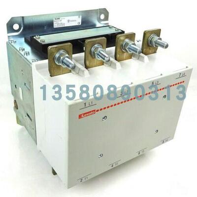议价B250 4 00 Lovato B Series Contactor B250 400