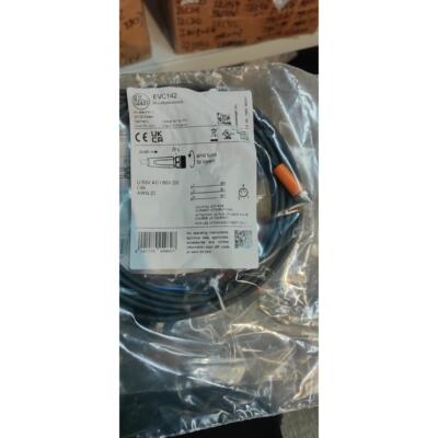 议价IFM易福门EVC142 连接线 EVC141 EVC145