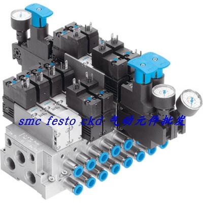 议价FESTO 阀岛 196845 CPE10-M1BH-3GL-M5 特