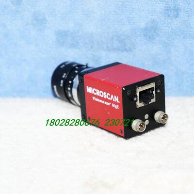 议价A025MICROSCAN VISIONSCAPE GIGE 98-000115-01 CMG03工业相