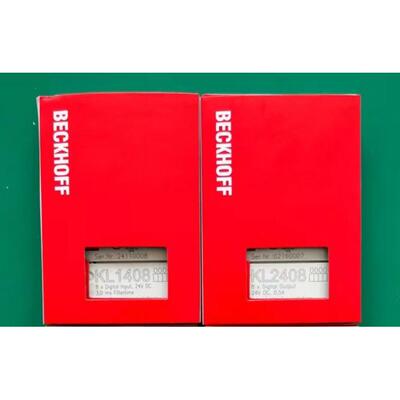 议价KL1408 KL1418 KL1804 EL1104 EL1114 倍福BECKHOFF模块