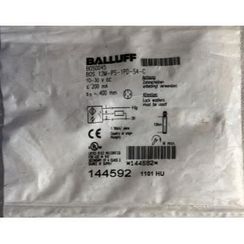 议价BALLUFF巴鲁夫传器BOS0045 BOS 12M-PS-1PD-S4-C接近开关