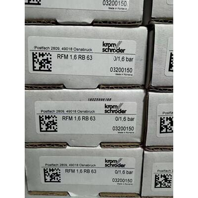 议价霍科德压力表RFM 1,6 RB63,KFM 250RB 100,KFM 160RB63