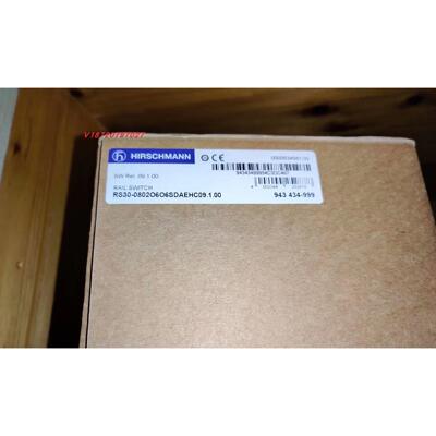 议价HIRSCHMANN 赫斯曼工业交换机 RS30-0802O6O6SDAEHC09.1.00