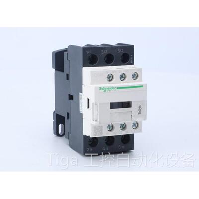议价 F系列 26 110V DC 三极接触器 LC1F265FD