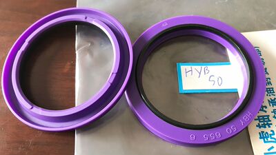 HBY50*65.5*6KVK缓冲环密封件