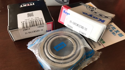 12749/12710日本KOYO轴承