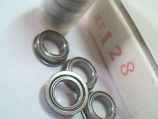 MF128ZZF678ZZ带法兰轴承