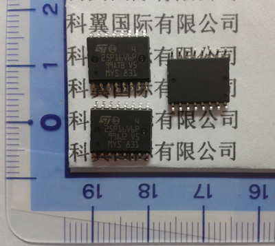 25P16V6P M25P16-VMF6TP全新 16M-bit闪存芯片 冲冠 可直拍