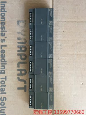 （宏强工控）西门子s7-200 SMART 6ES7 288-5CM01