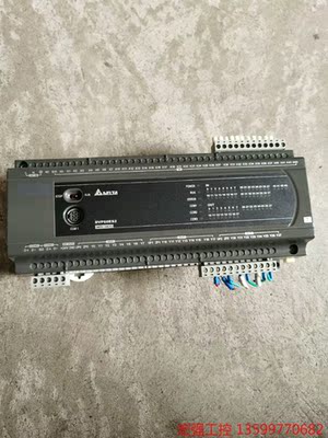 （宏强工控）DVP60ES200T台达原装PLC编程控制器