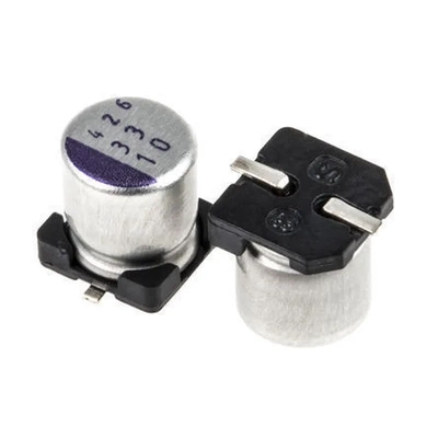 16SVPC120M 松下固态铝电解电容器 120uf 16V ±20% OS-CON