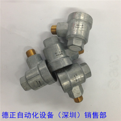急速排气SMC阀 SEU-1/4 6753 全新 如假罚十